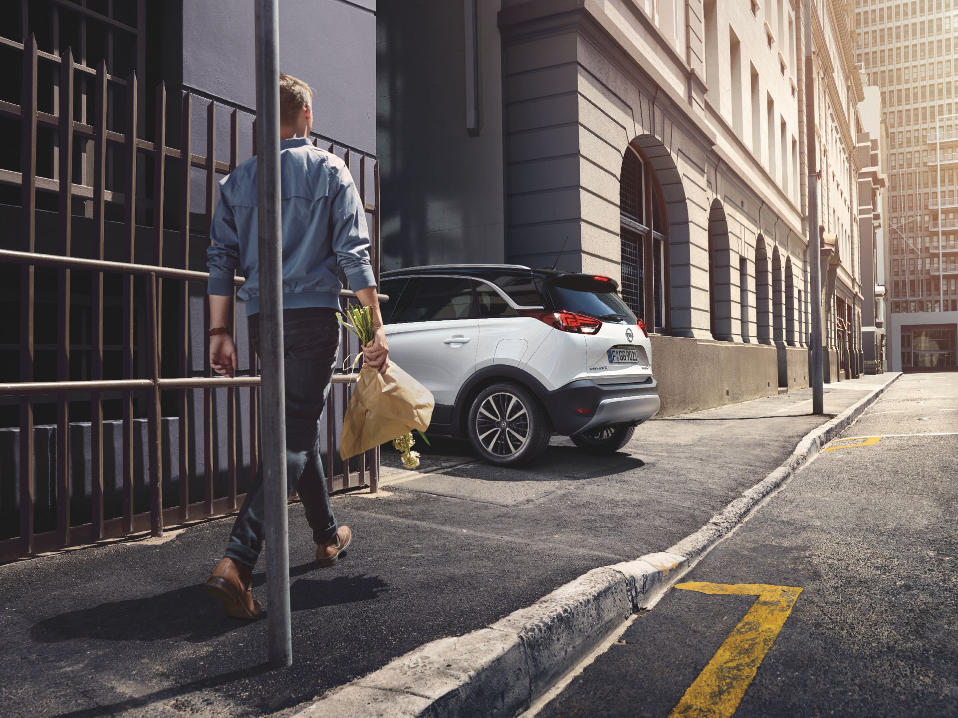 TOUT UN ECOSYSTEME A VOTRE SERVICE | Opel